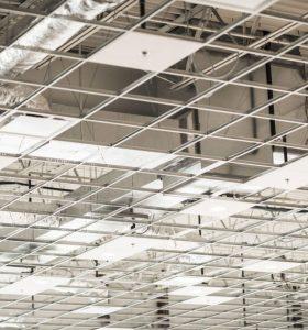 T-GRID SUSPENSION SYSTEM - GTI