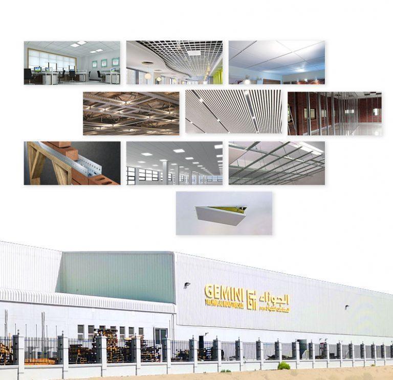 Top Building Material Manufacturer & Dealer in UAE